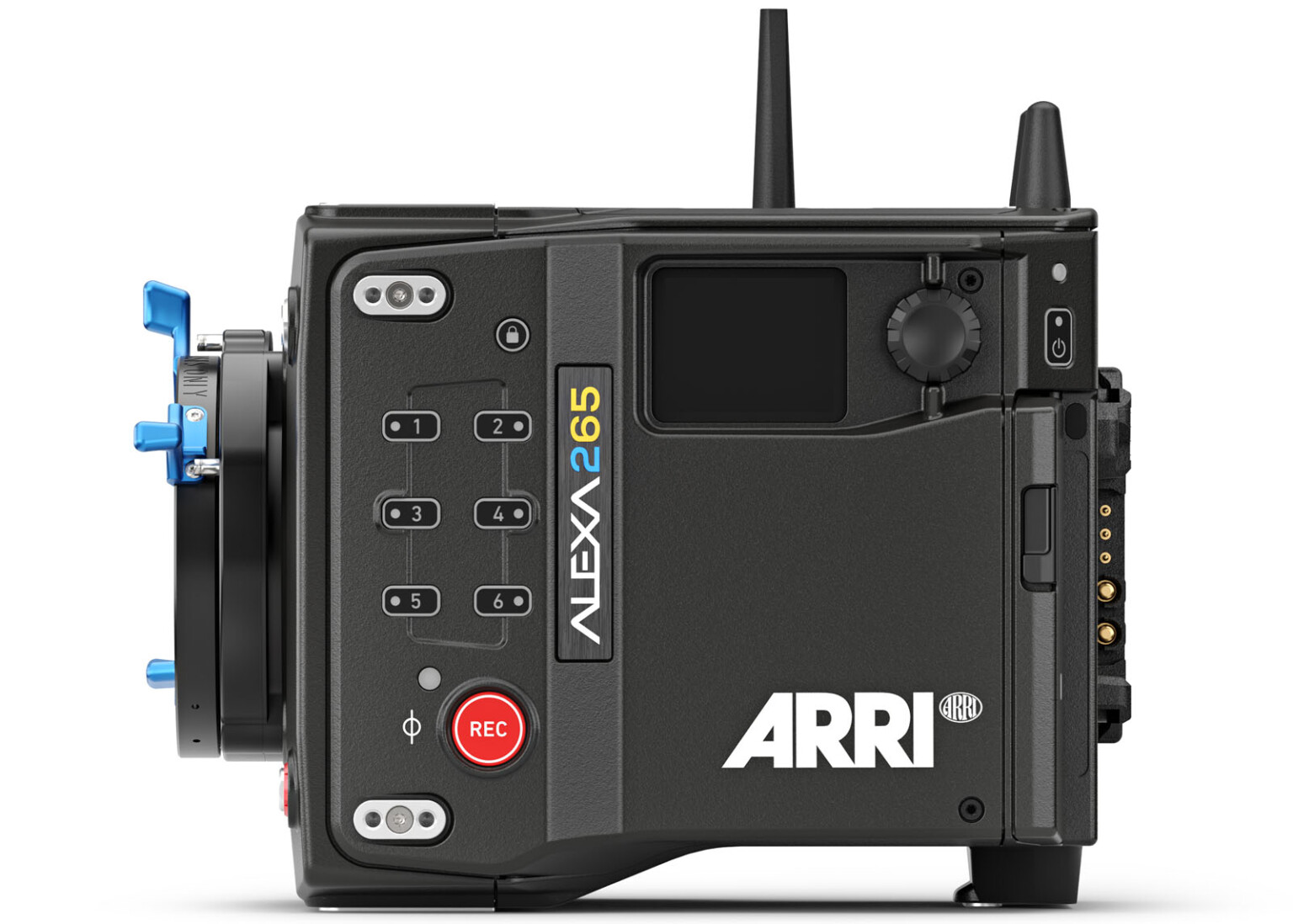 Arri's New Alexa 265 Cine Cam Combines the 65's Giant Sensor and 35's ...