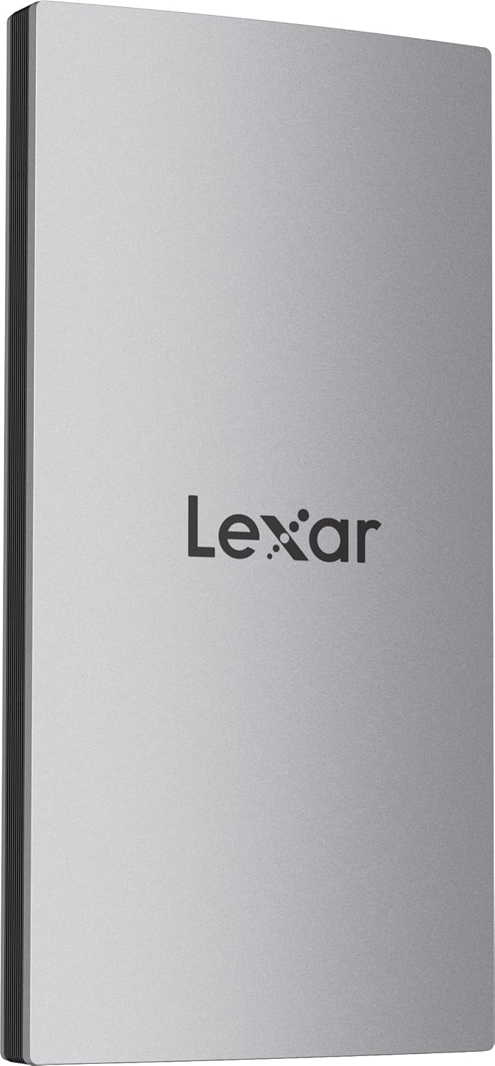 Lexar Rolls Out Two Affordable, High-Capacity, Portable SSDs | PetaPixel