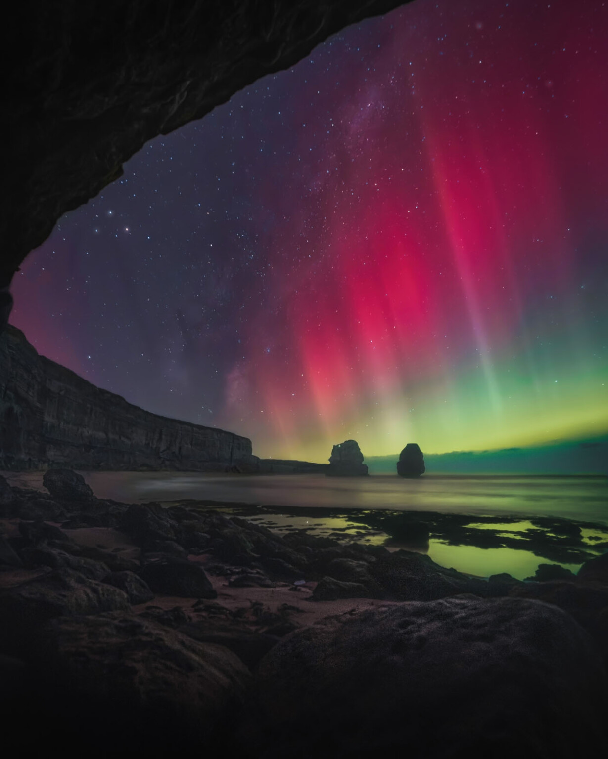Northern Lights Photographer of the Year Showcases One of the Best ...