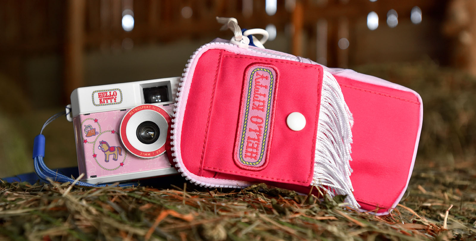 Saddle Up, Partner: Latest Retrospekt x Hello Kitty Collab Goes Western ...