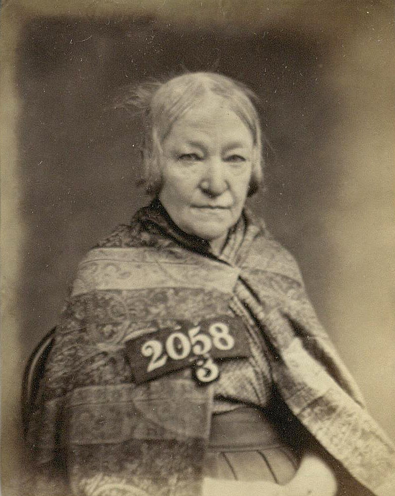 19th Century Mugshots Show Victorian Christmas Criminals Imprisoned for ...