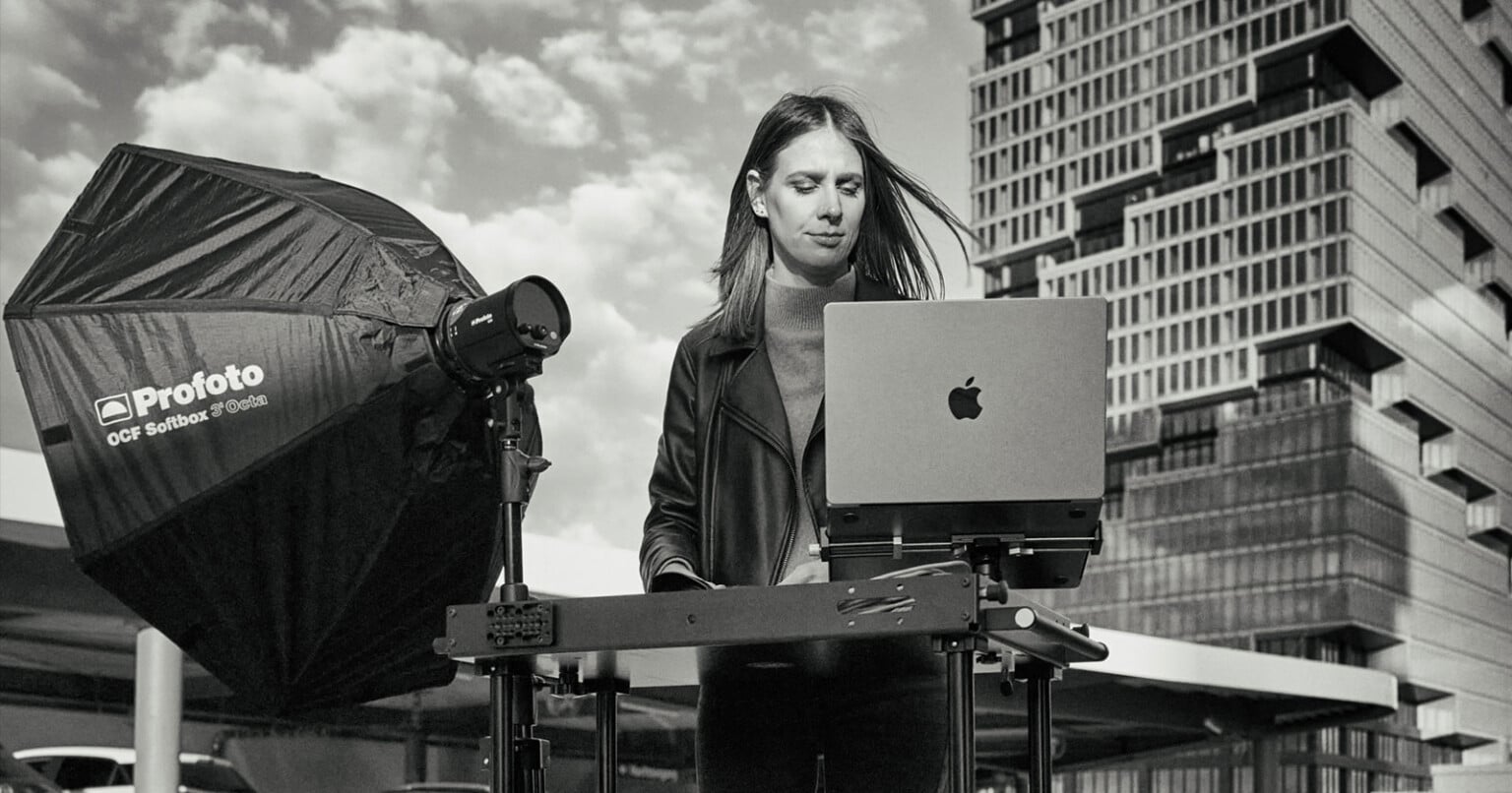 The Schlepp One is the ‘World’s Lightest’ Camera Cart | PetaPixel