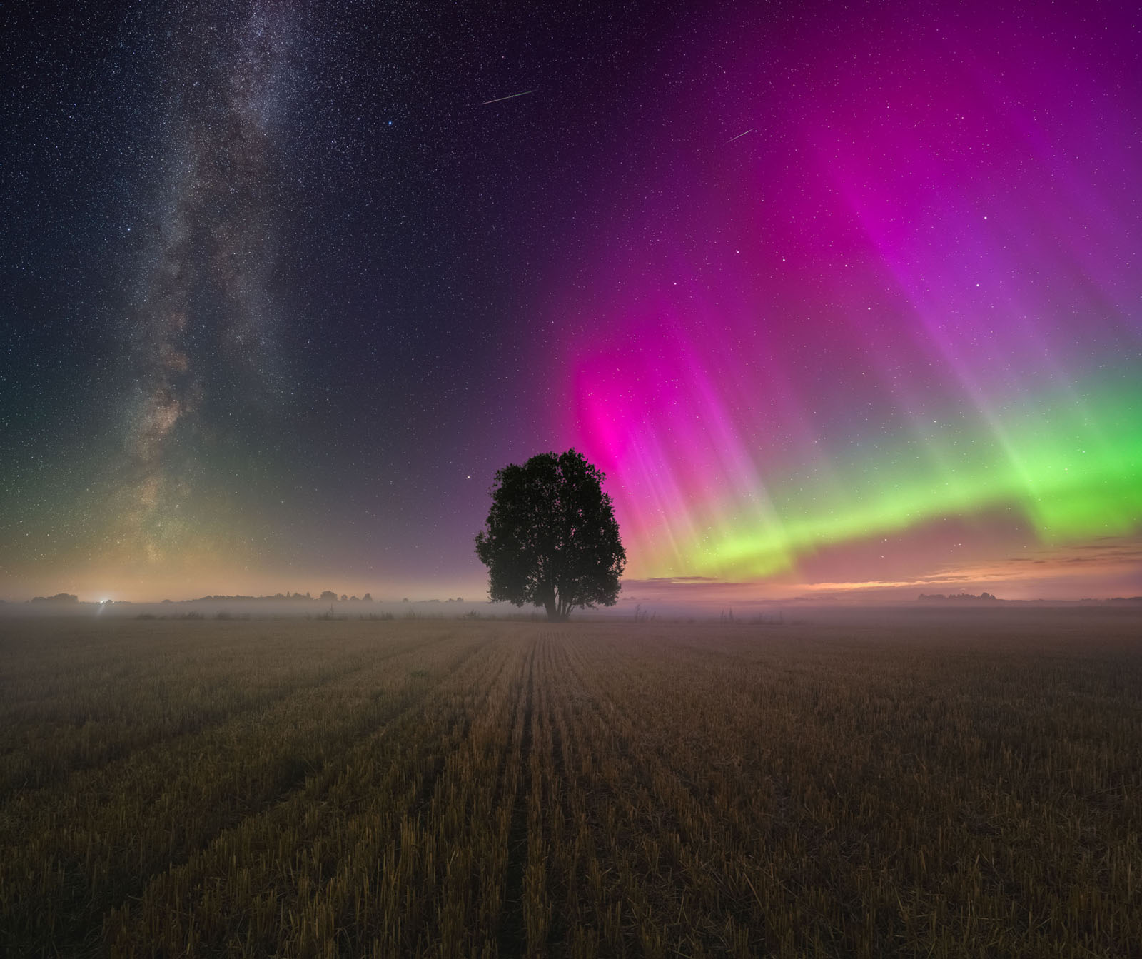 Northern Lights Photographer of the Year Showcases One of the Best ...