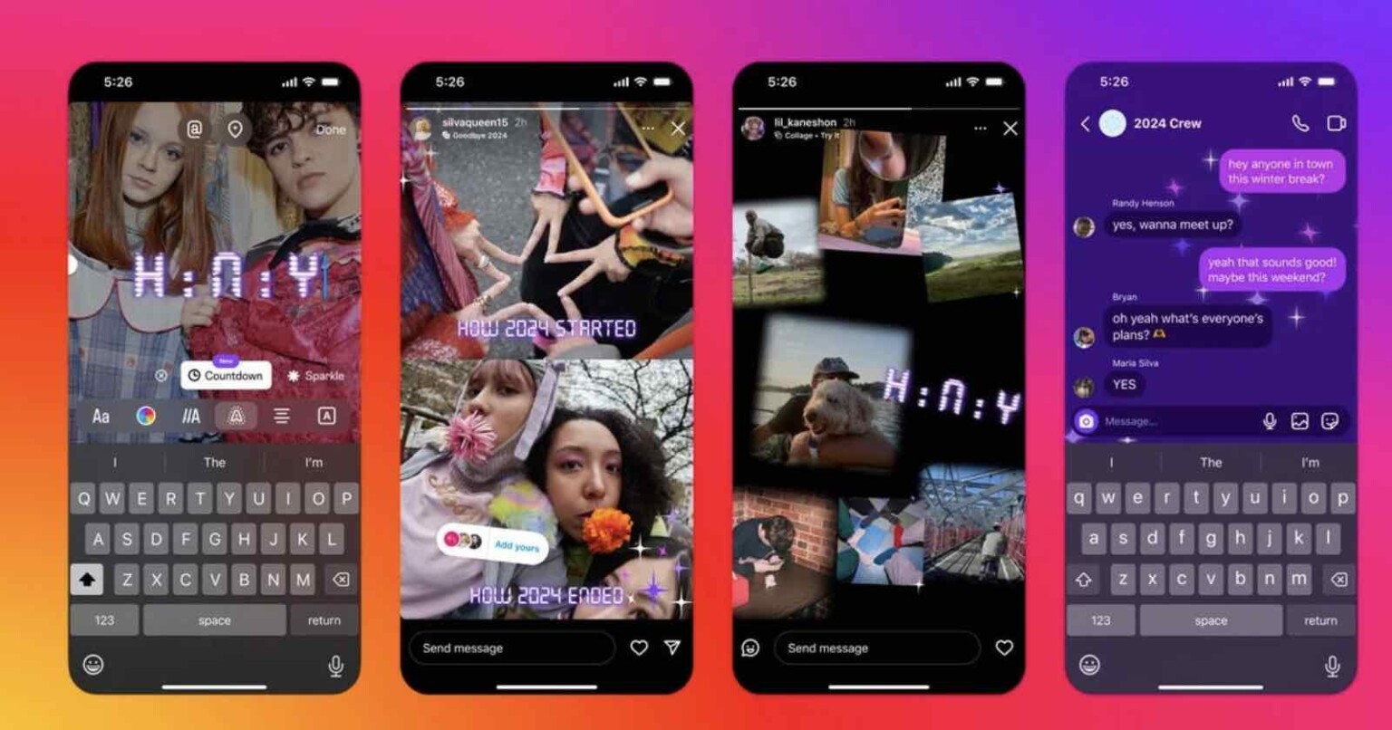 Instagram's New Tool Lets You Recap 2024 in Photos | PetaPixel