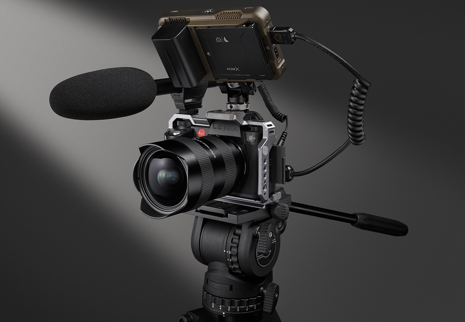 Leica SL3-S is an IP54-Rated, 24MP Hybrid Camera with Built-In Content ...