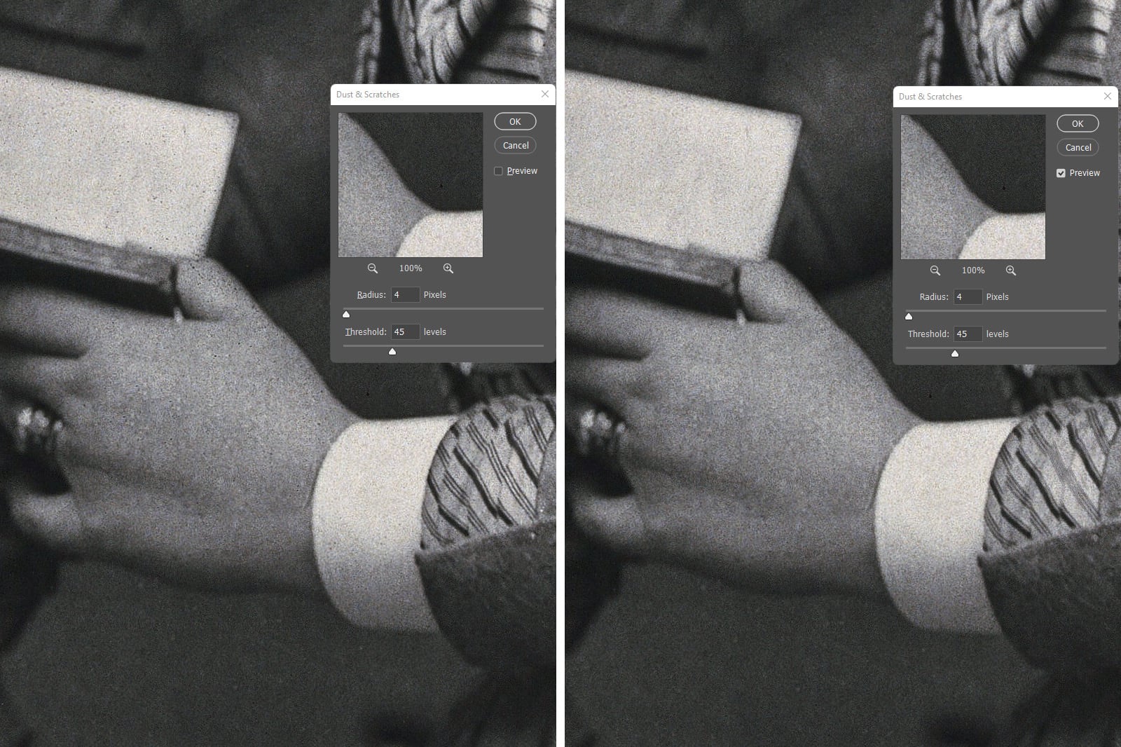 Healing Tools in Photoshop: Picking the Right One | PetaPixel