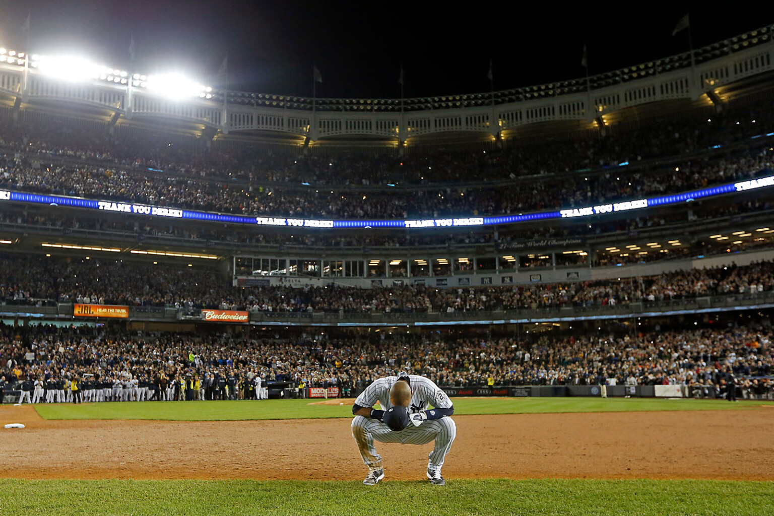 Yankees Chief Photographer Has One of the Best Jobs in Sports | PetaPixel