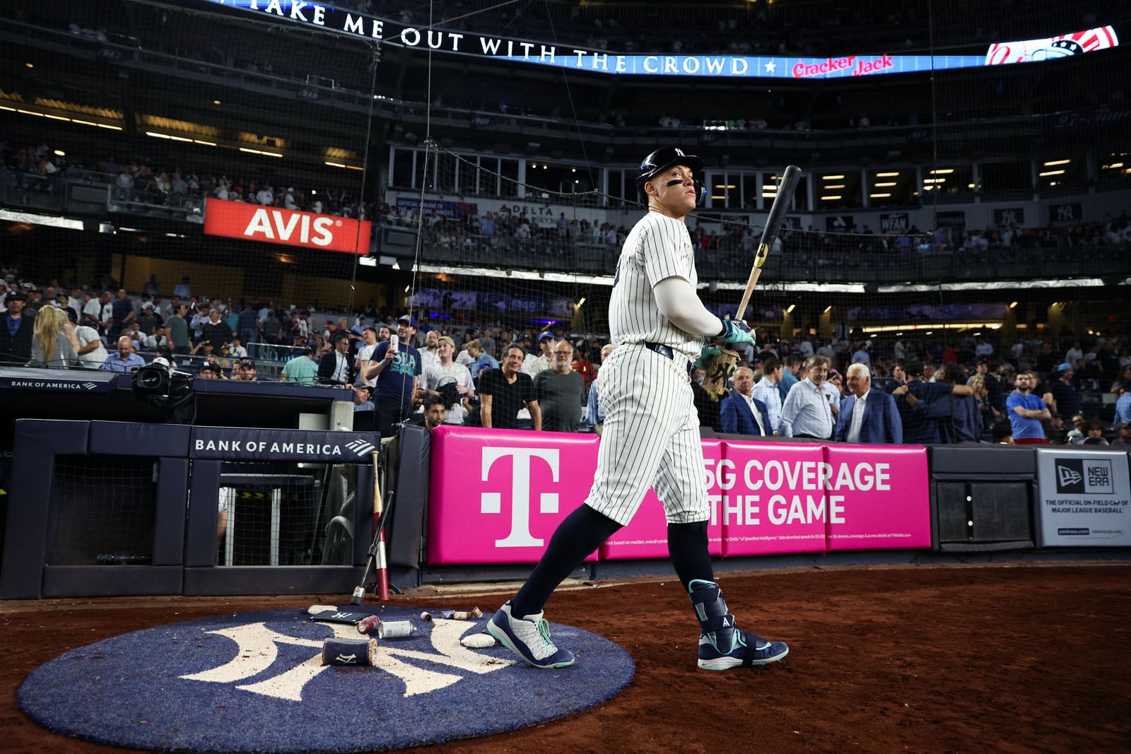 Yankees Chief Photographer Has One of the Best Jobs in Sports | PetaPixel