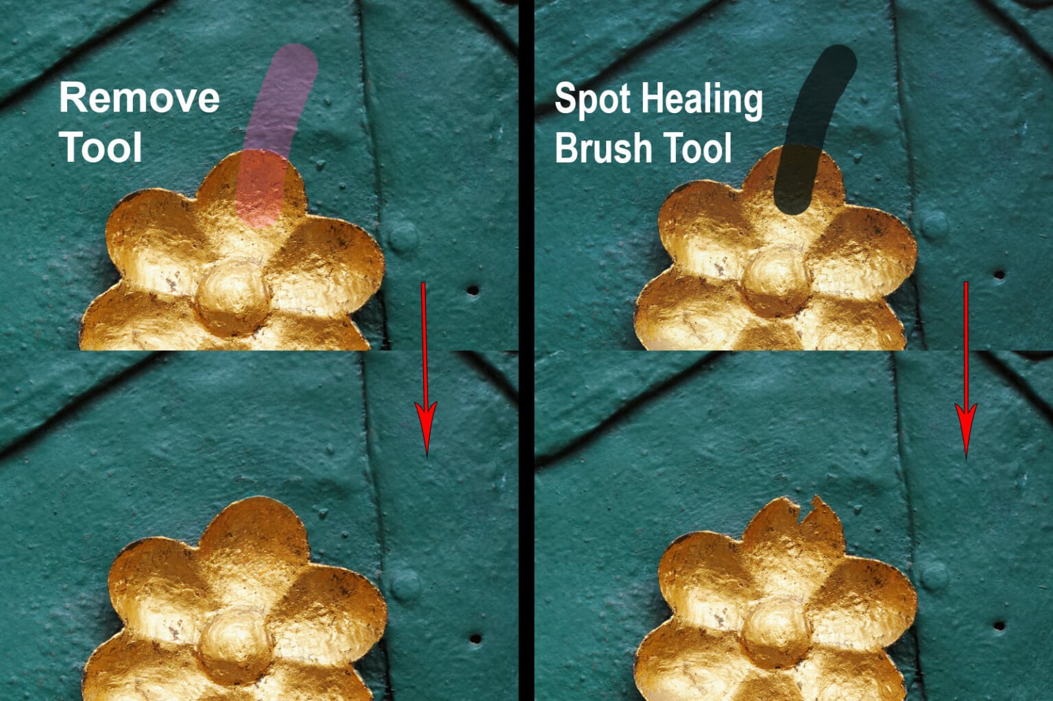 Healing Tools in Photoshop: Picking the Right One | PetaPixel