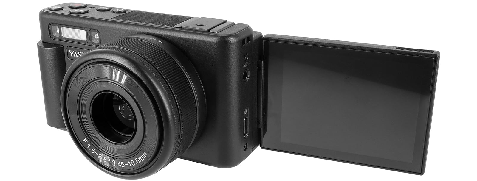 We Have Questions About Yashica's New Cheap 'City' Compact Cameras ...