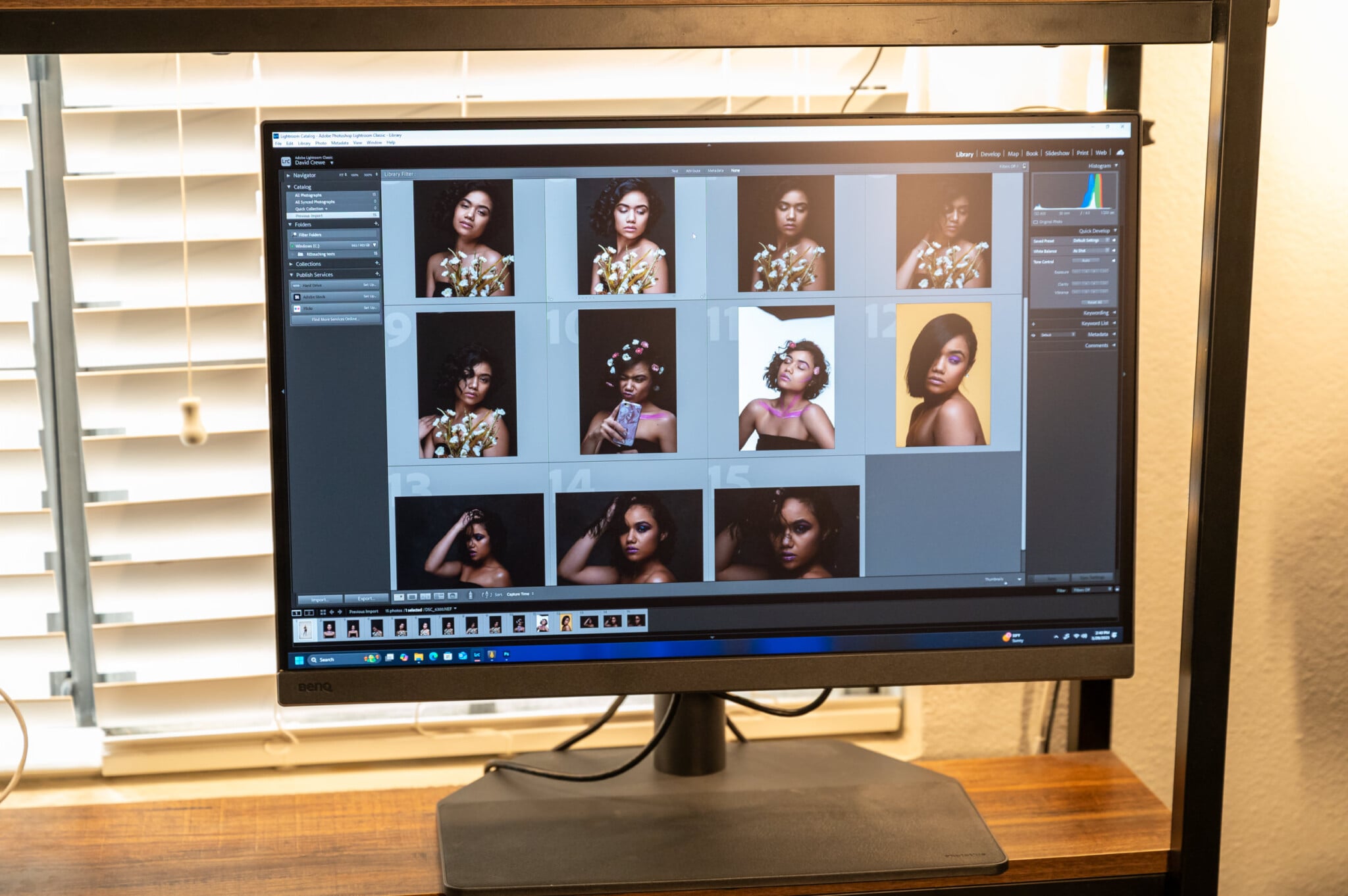BenQ SW242Q Review: A Great Photo Editing Display in a Tiny Package ...