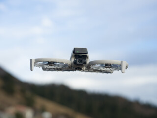 DJI's Flip Combines the Ease of the Neo With the Image Quality of the ...