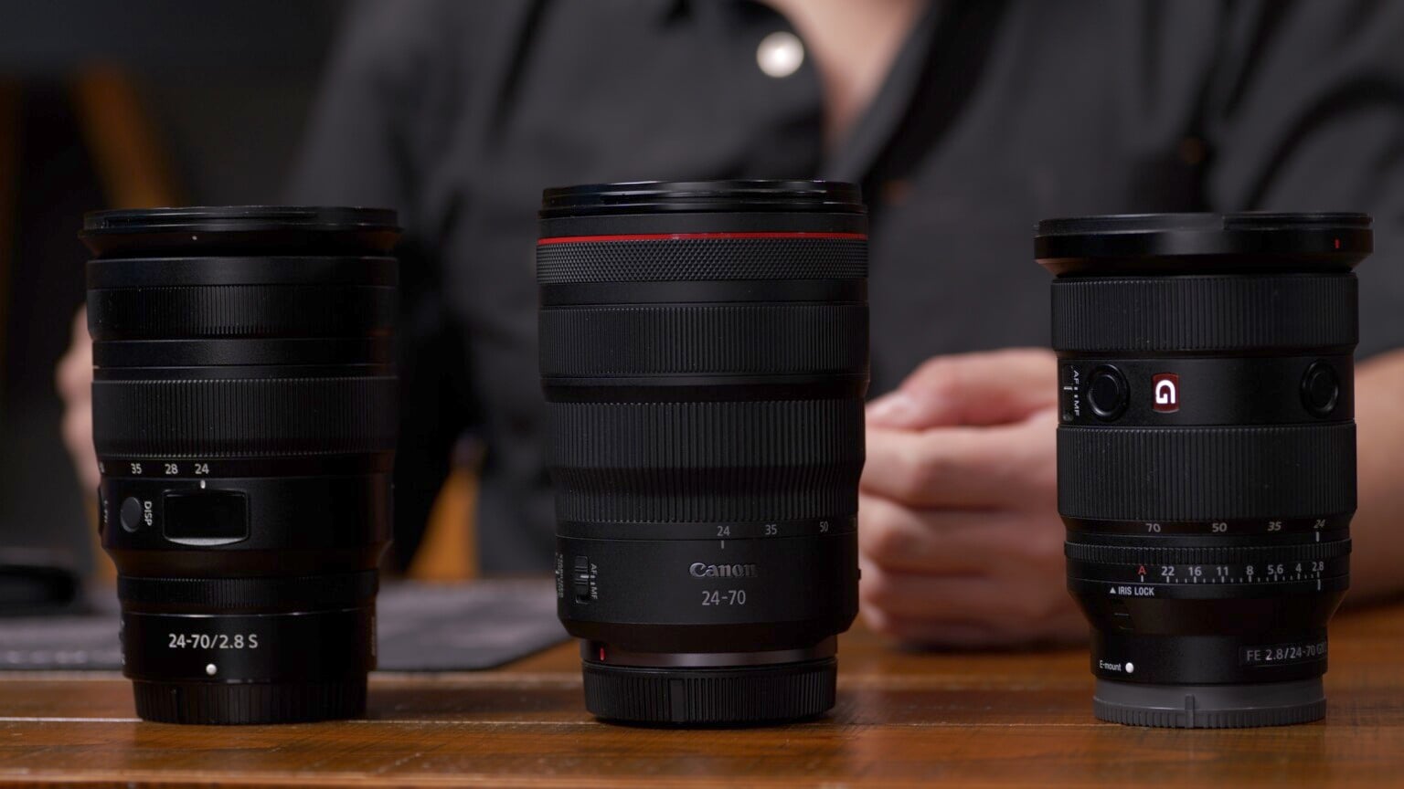 The State of Canon, Nikon, and Sony’s ‘Holy Trinity’ Zoom Lenses in ...