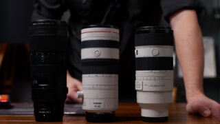 The State of Canon, Nikon, and Sony's 'Holy Trinity' Zoom Lenses in ...