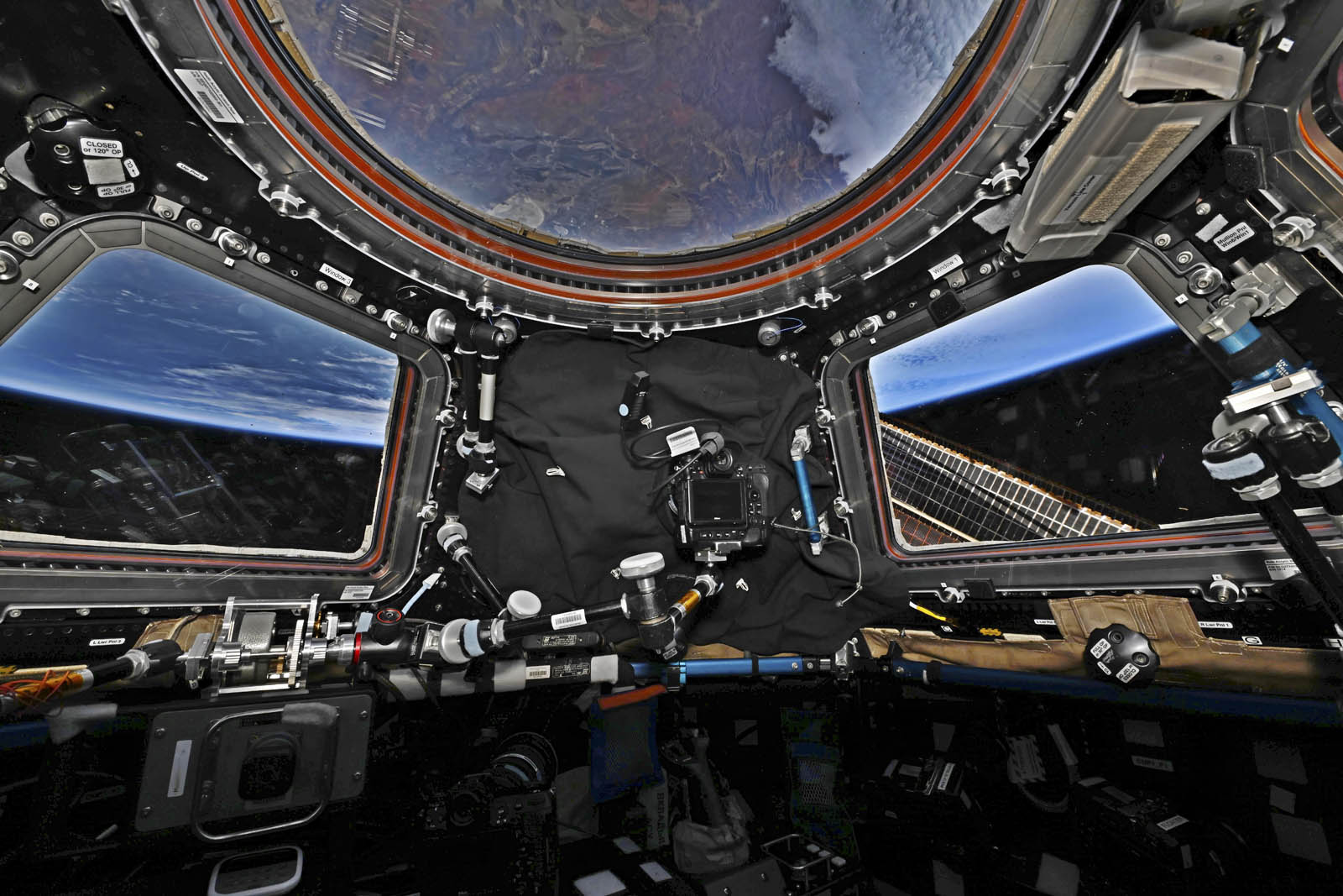 Designing a Star Tracker for Astronaut Don Pettit to Use on the ISS ...