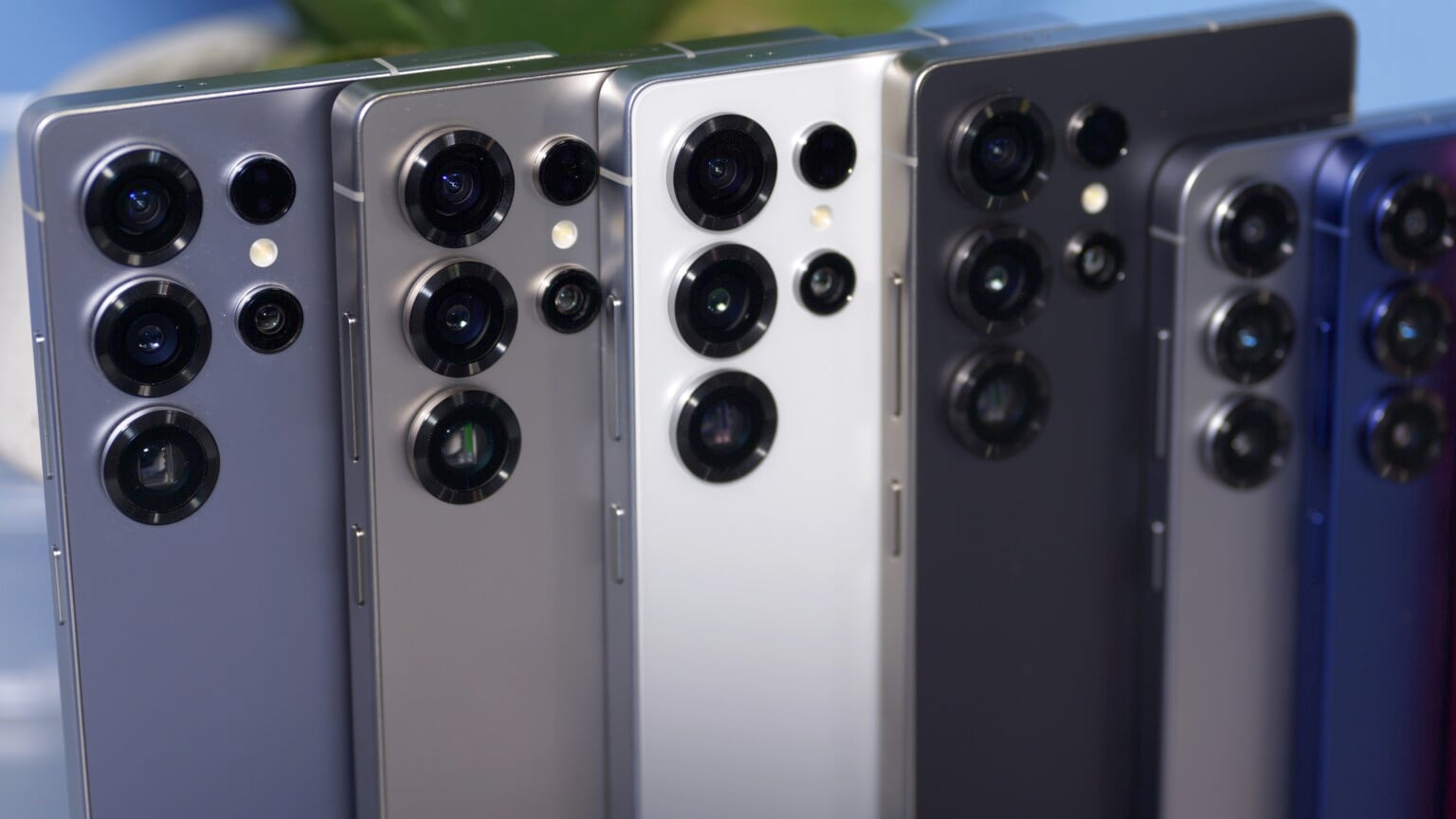 The Galaxy S25 Ultra Continues Samsung’s Apple-fication | PetaPixel
