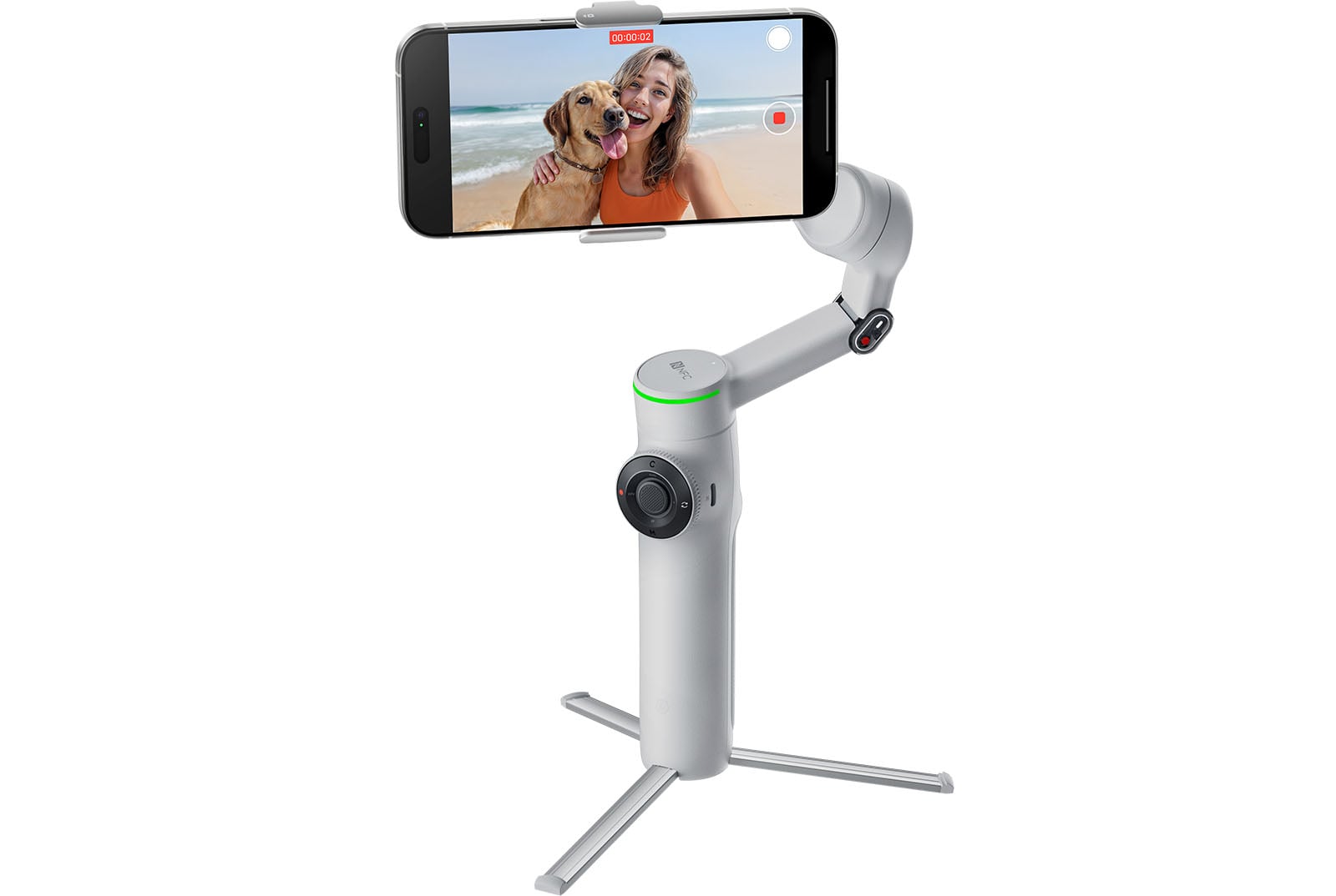 The Insta360 Flow 2 Pro is Sturdier and Upgrades the AI Gimbal's Tracking | PetaPixel