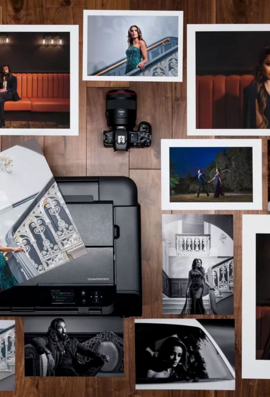 Canon Unveils Two 13-Inch Printers Made for Photographers | PetaPixel