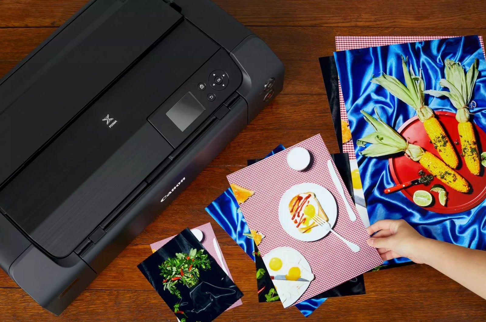 Canon Unveils Two 13-Inch Printers Made for Photographers | PetaPixel