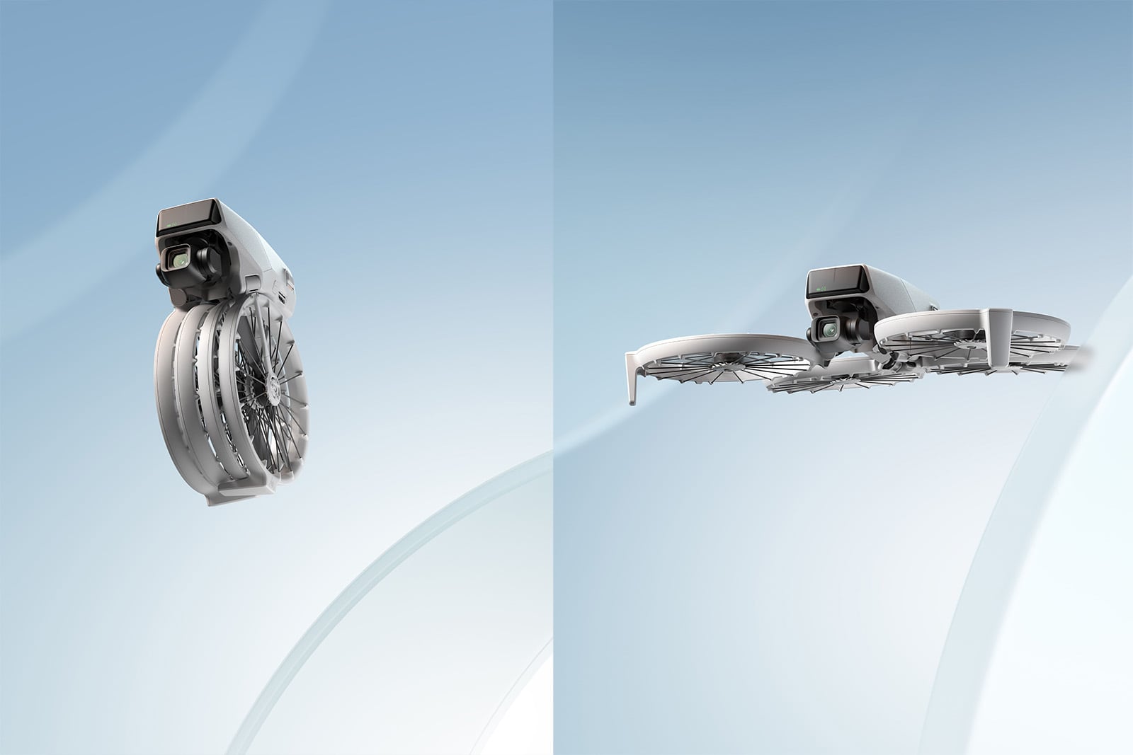 DJI's Flip Combines the Ease of the Neo With the Image Quality of the ...