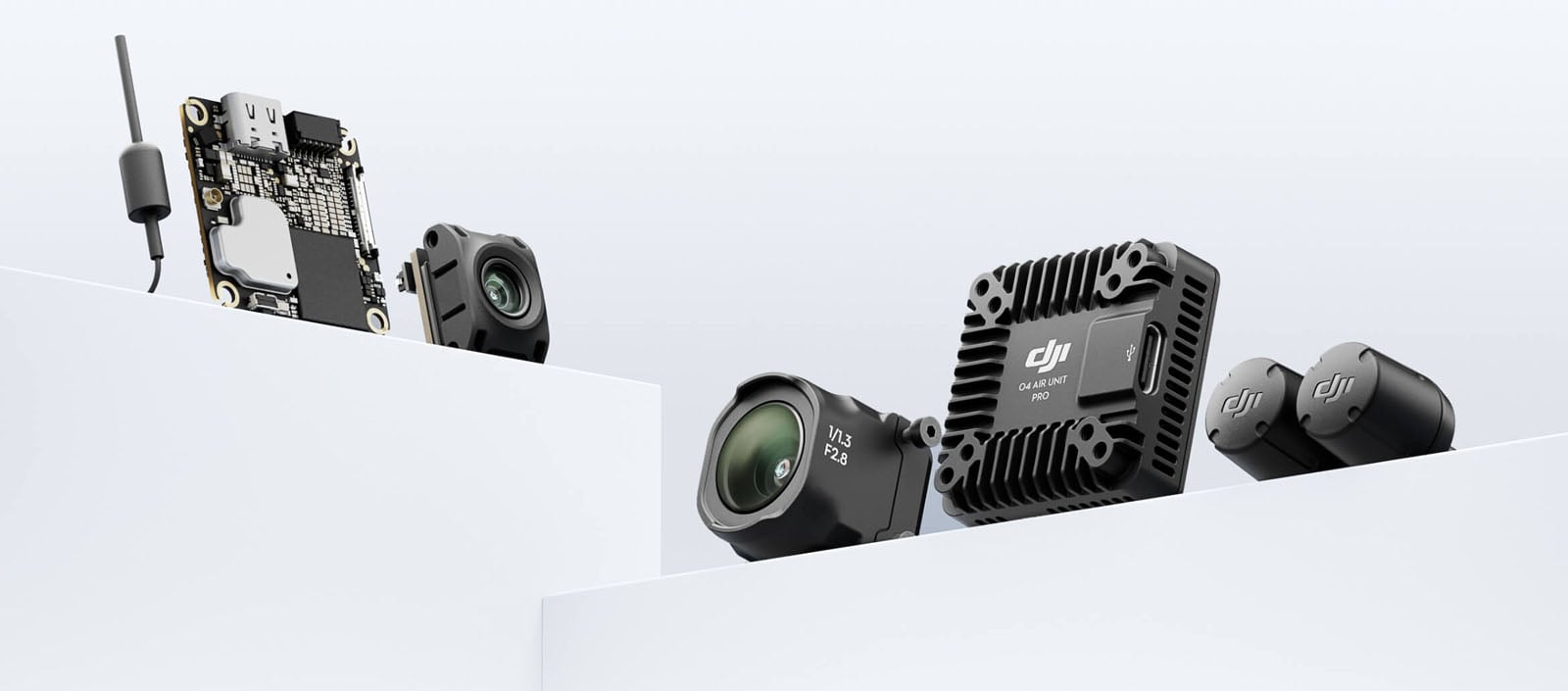 DJI's O4 Air Unit Pro for FPV Drones Promises Much Better Image Quality ...