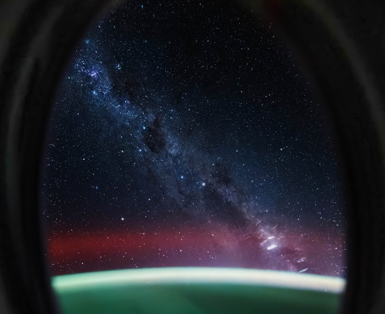 Designing a Star Tracker for Astronaut Don Pettit to Use on the ISS ...