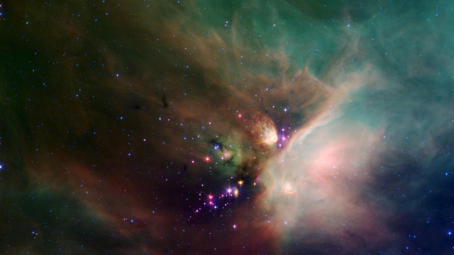 NASA's SPHEREx to Capture First All-Sky Spectral Survey and Explore ...