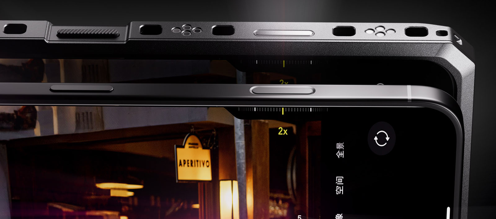 Upgraded Tilta Khronos System Is Built for Avid iPhone Filmmakers ...