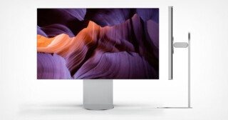 LG's Apple-Inspired 32-Inch Monitor Is the First 6K Display with ...