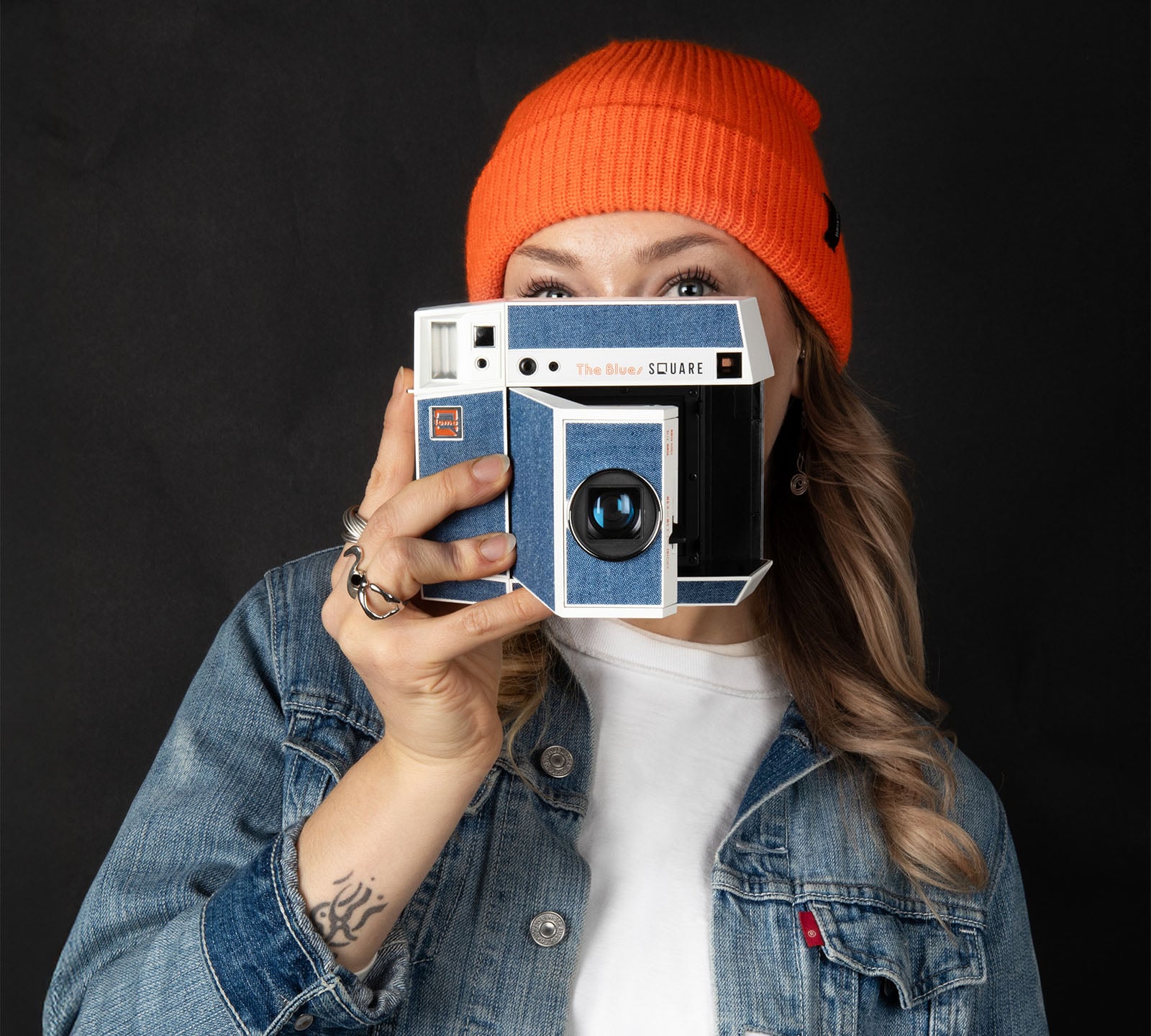Lomography's Folding Instant Square Glass Camera Gets Even More Stylish ...