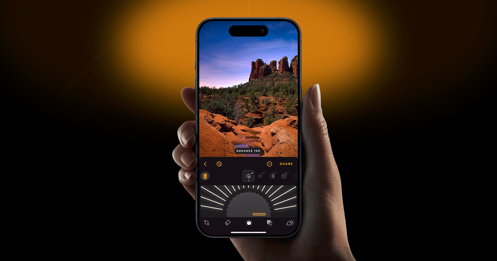Luminar Mobile 2.2 Adds RAW Editing to the AI-Powered iPhone and iPad ...