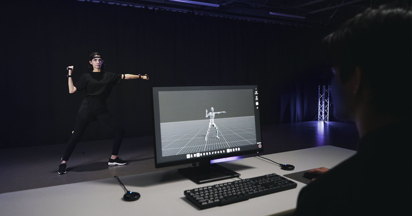 Sony mocopi Pro Kit Streamlines Motion Capture for 3D and VR | PetaPixel