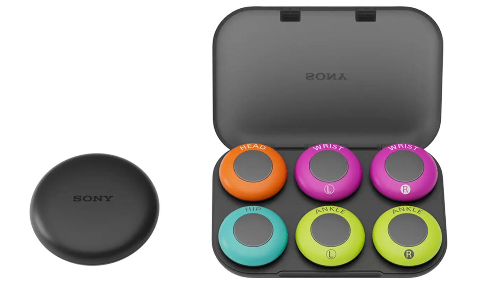 Sony mocopi Pro Kit Streamlines Motion Capture for 3D and VR | PetaPixel