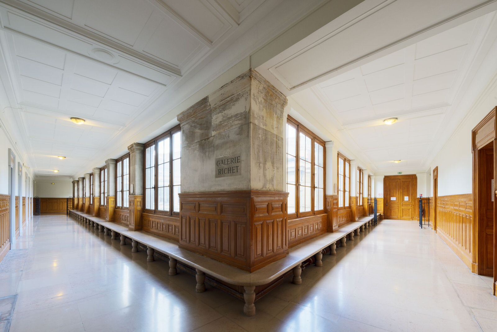 Photos Reveal the Architectural and Artistic Heritage of the University ...