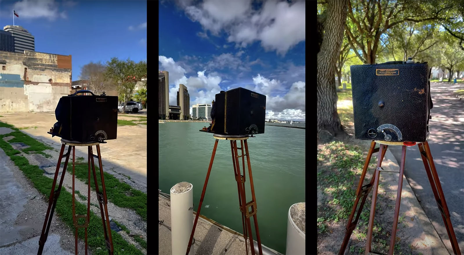 'Extreme Sprocket Hole Photography' Uses Four Film Rolls to Create One ...