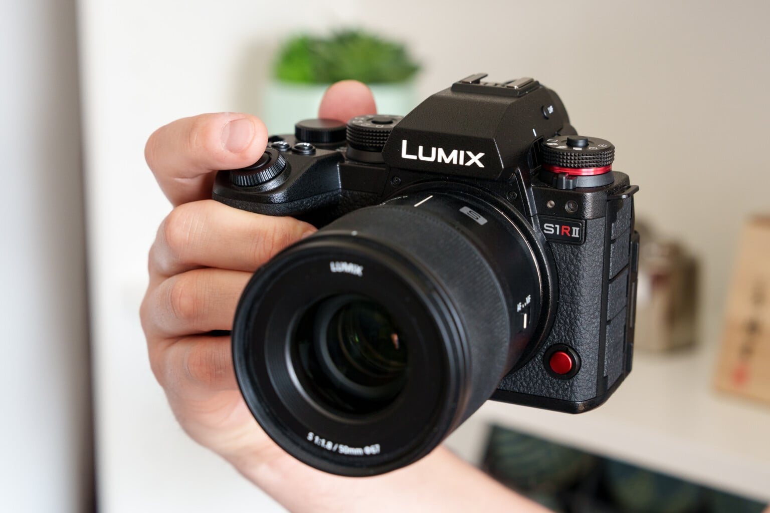 Panasonic S1R II First Look: The Ultimate Hybrid? | PetaPixel