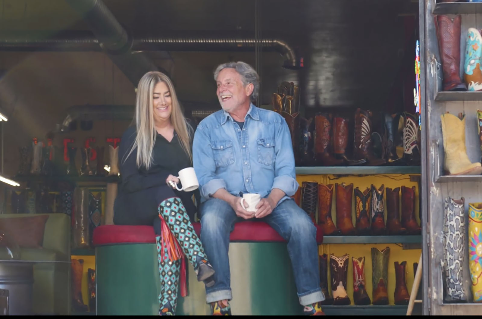 A Photographer's Unique Path to Becoming a Boot Maker to the Stars ...