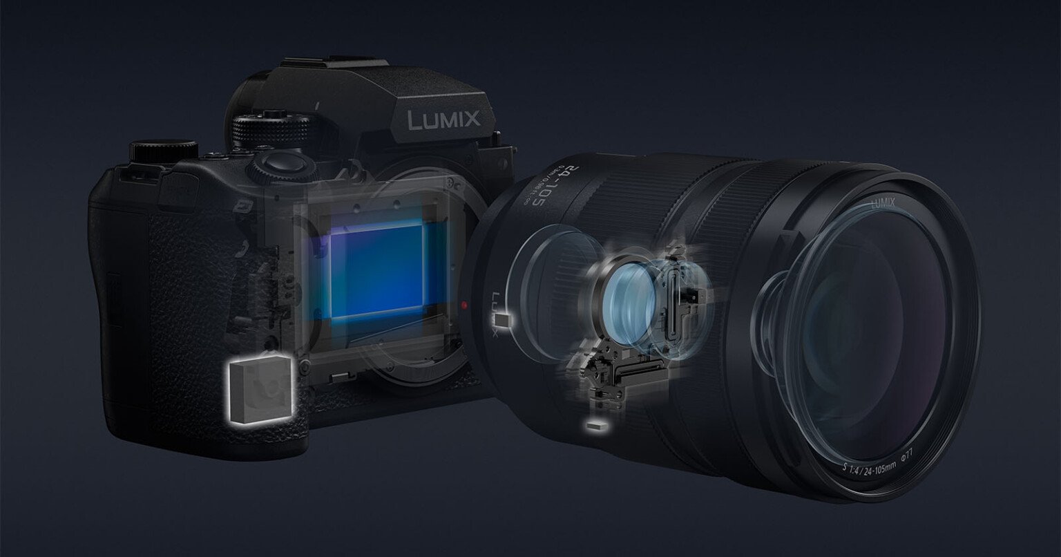Panasonic S1R II Boasts New 44.3MP Sensor, 40 FPS, AI AF, and 8K Video | PetaPixel