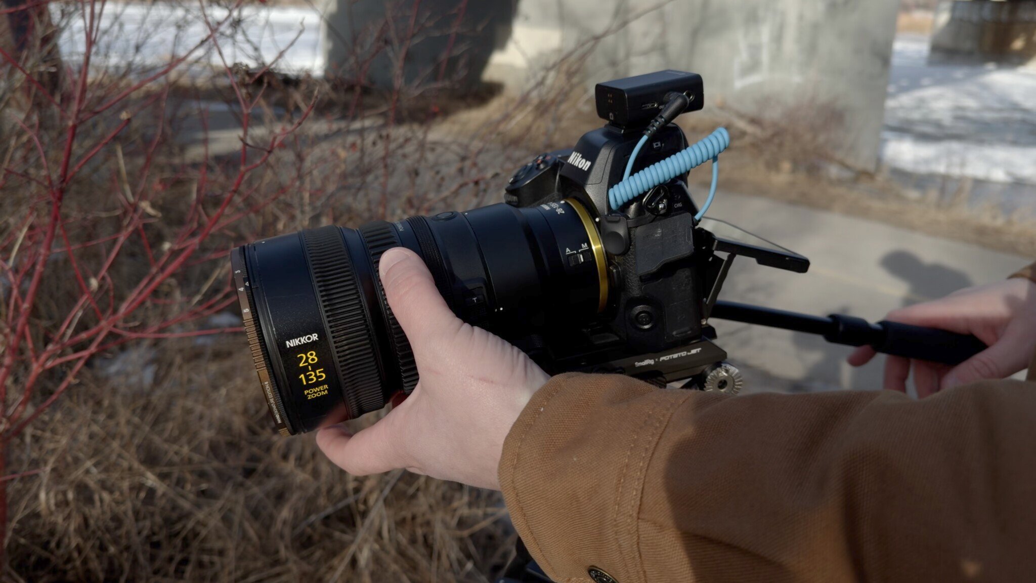 Nikon 28-135mm f/4 PZ First Impressions: Prestige and Power | PetaPixel