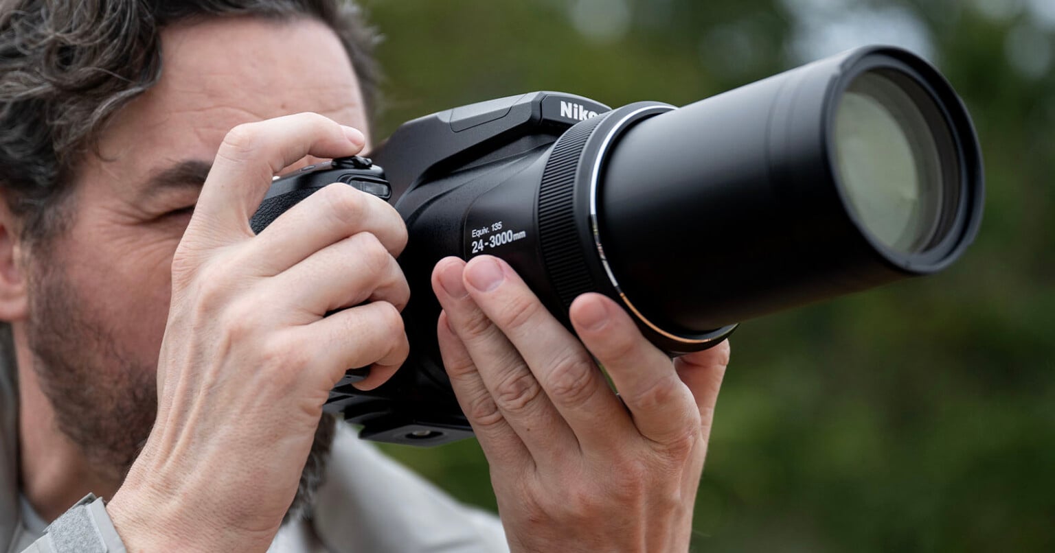 Nikon's Coolpix P1100 Lightly Refreshes the 24-3000mm Optical Zoom ...