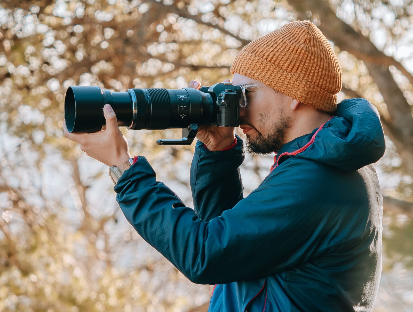 OM System Beefs Up Its 100-400mm f/5-6.3 Lens | PetaPixel