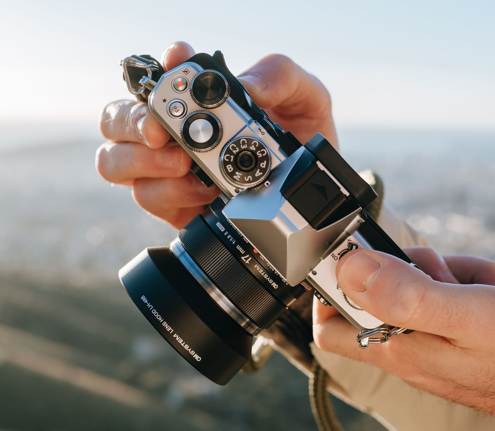 OM System 17mm f/1.8 II and 25mm f/1.8 II Prime Lenses Go Metal | PetaPixel