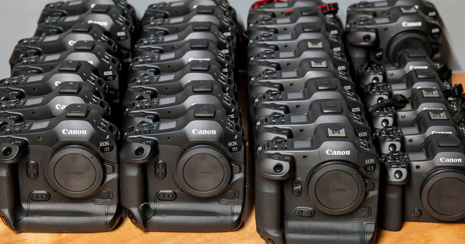 Canon Made 62% of the Cameras and Lenses Used to Photograph Super Bowl ...