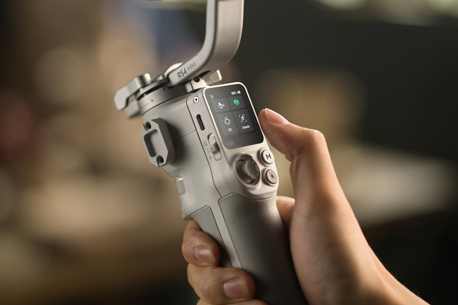 DJI RS 4 Mini Gimbal Promises Better Video With Your Camera or Phone ...