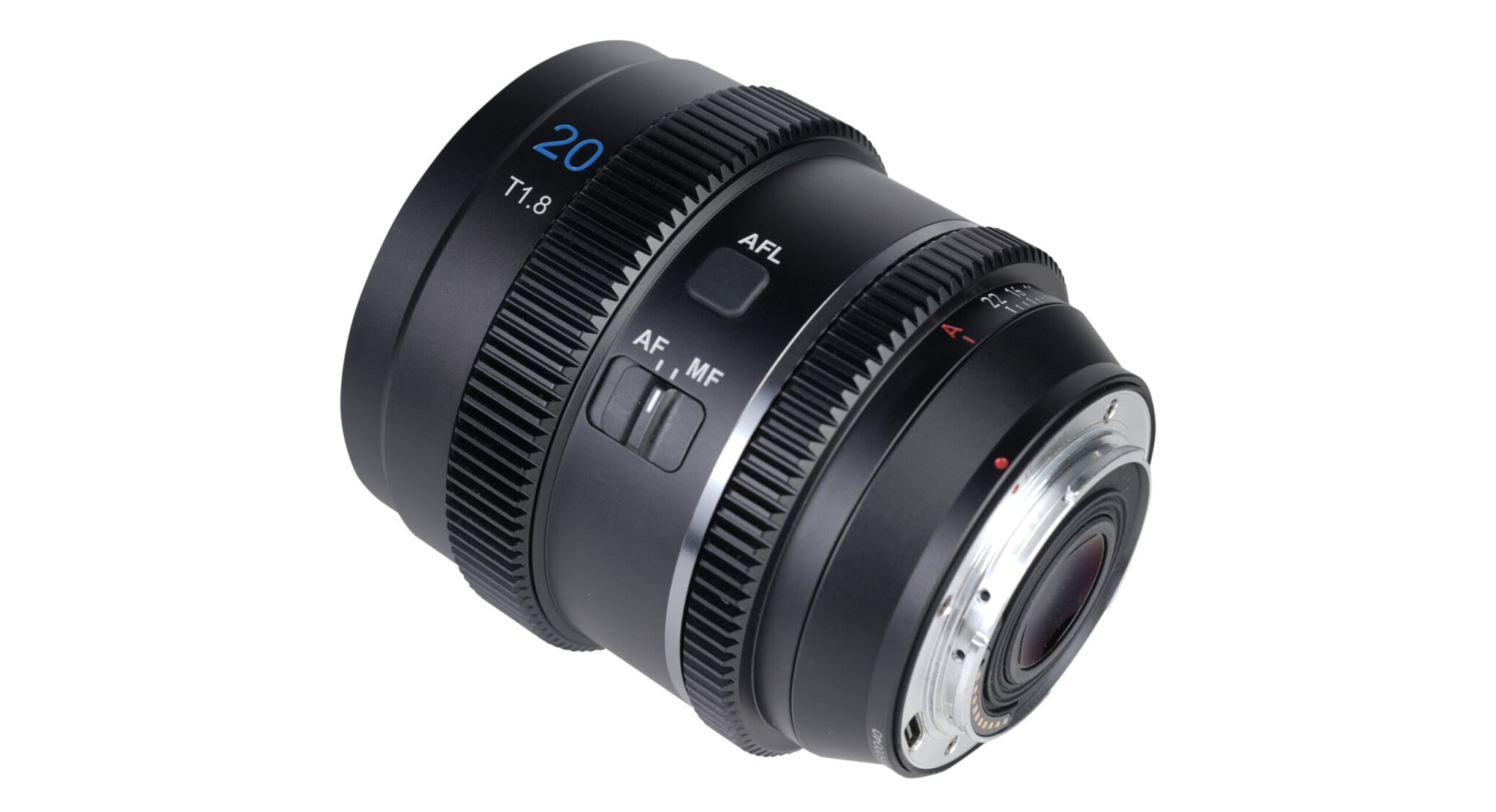 Sirui's 20mm T1.8 Is Its First Wide-Angle Anamorphic Lens With AF ...