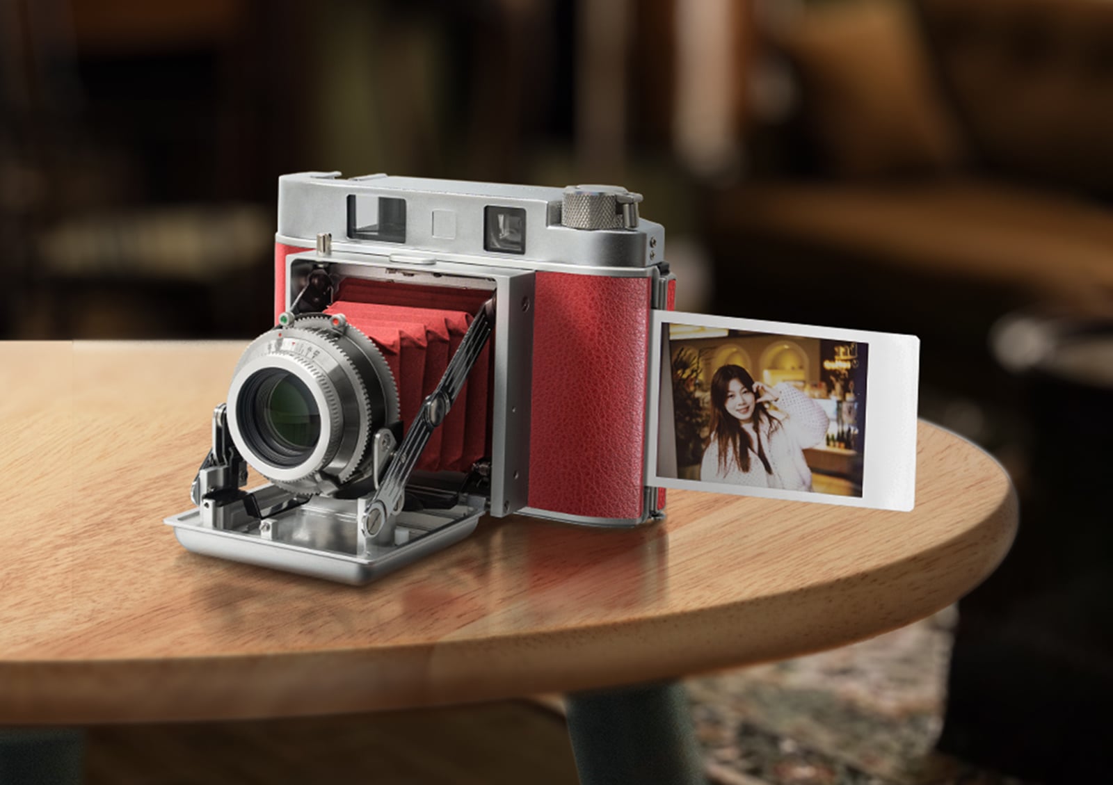 TTArtisan's Debut Camera Is a Retro Folding Instax Instant Camera ...