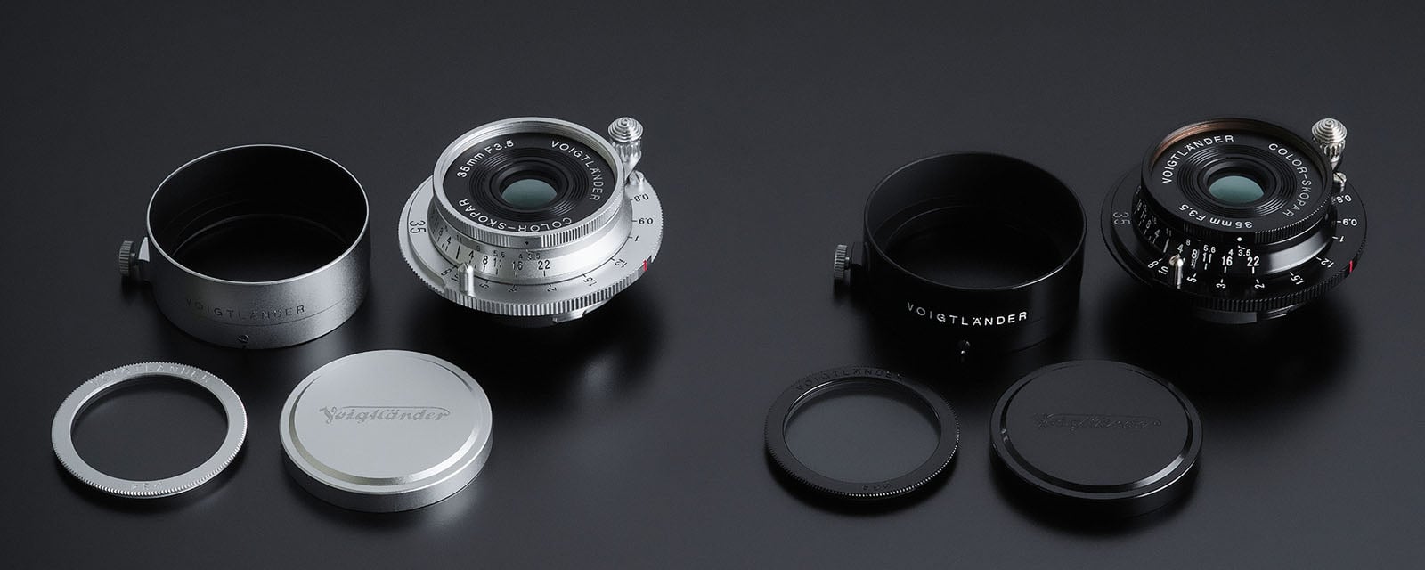New Voigtlander Color-Skopar 35mm f/3.5 VM Lens Is Ridiculously Small ...