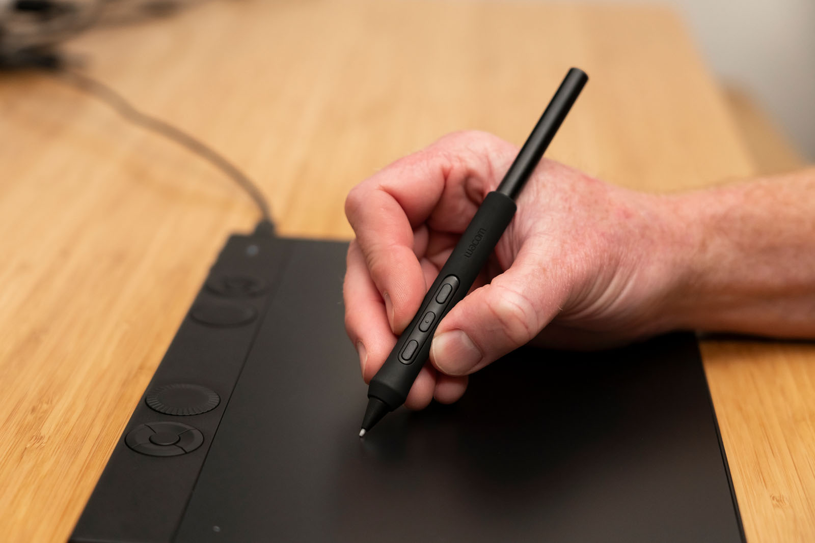 Wacom's Redesigned Intuos Pro Pen Tablets Look Great for Photo Editing ...