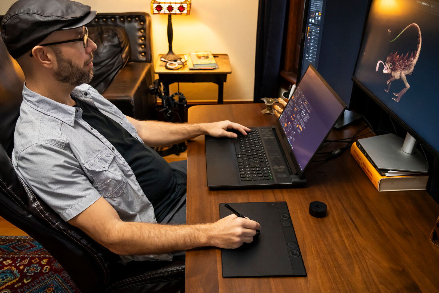 Wacom's Redesigned Intuos Pro Pen Tablets Look Great for Photo Editing | PetaPixel