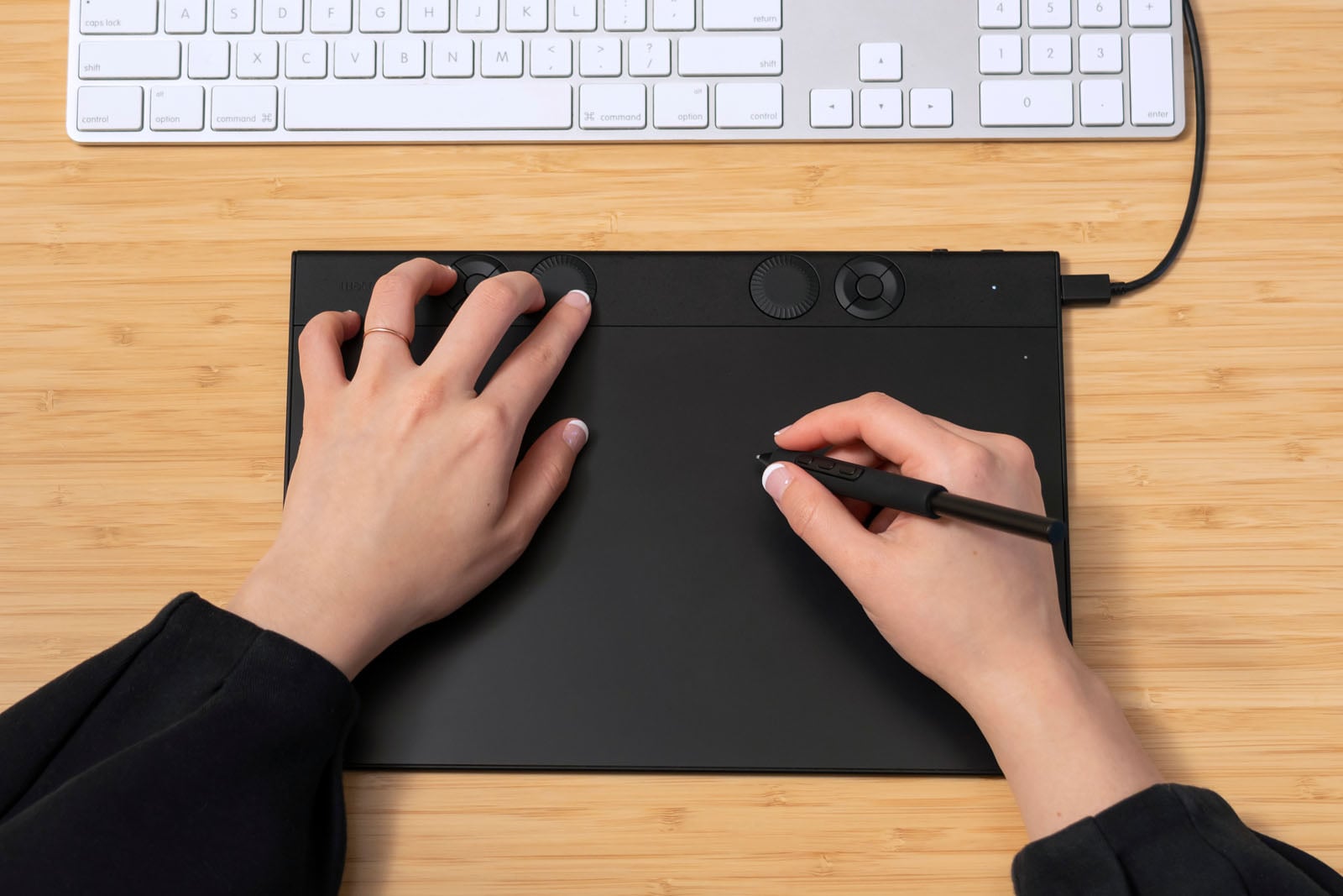 Wacom's Redesigned Intuos Pro Pen Tablets Look Great for Photo Editing ...